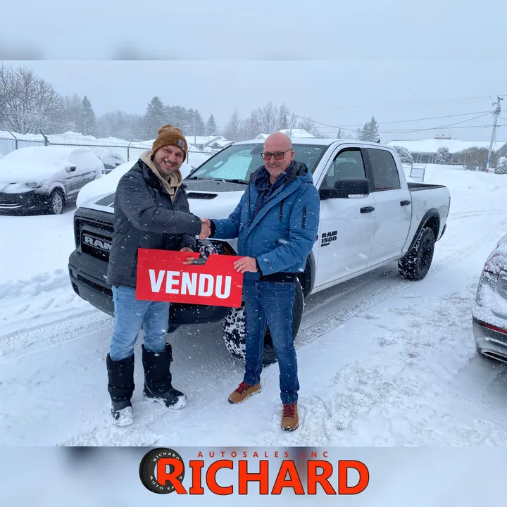 Inventaire | Richard Auto Sales