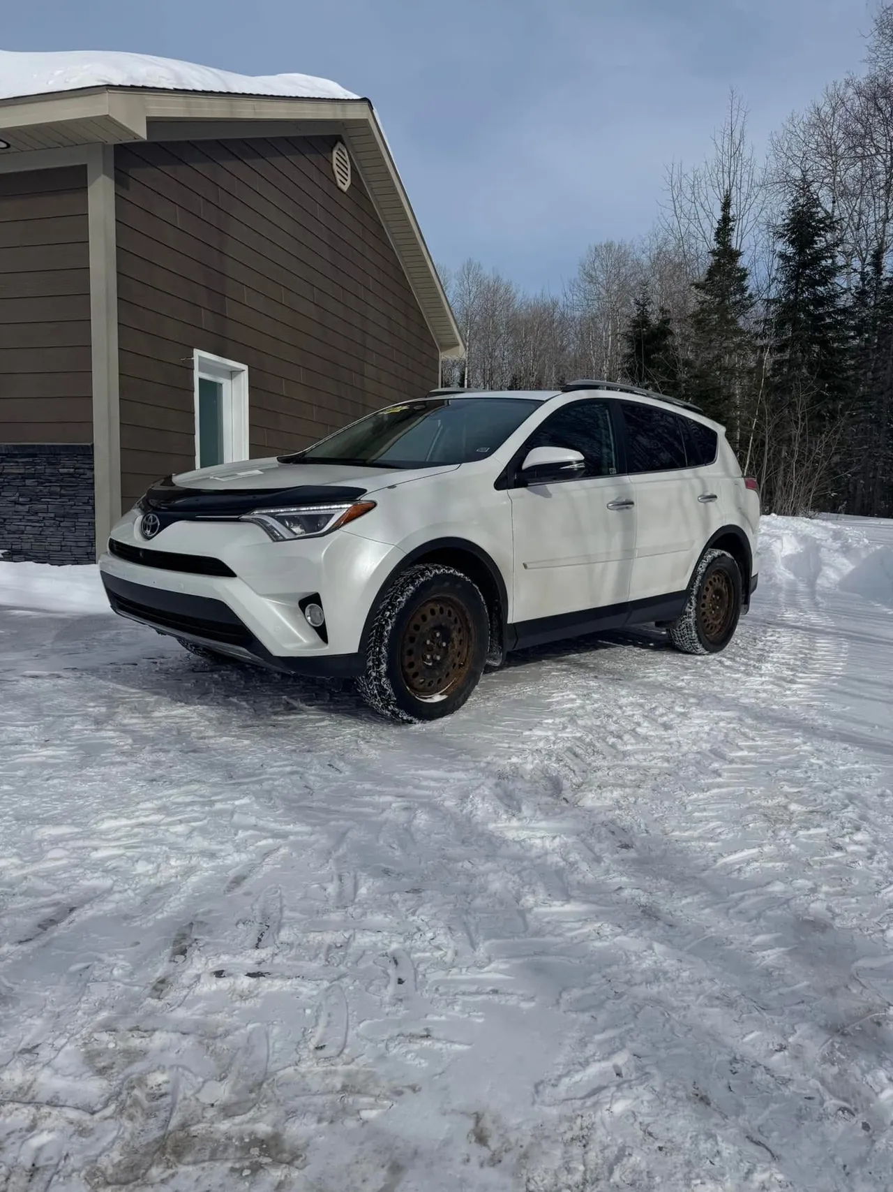 Apply Now | 2017 Rav 4 Limited | Inventory | Richard Auto Sales