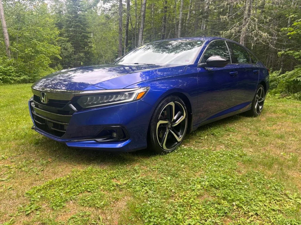 2021 Honda Accord | Inventory | Richard Auto Sales